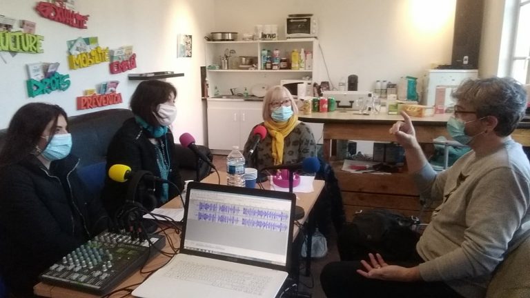 la MDET à la Radio ! - la Maison des Droits de l'Enfant de Touraine